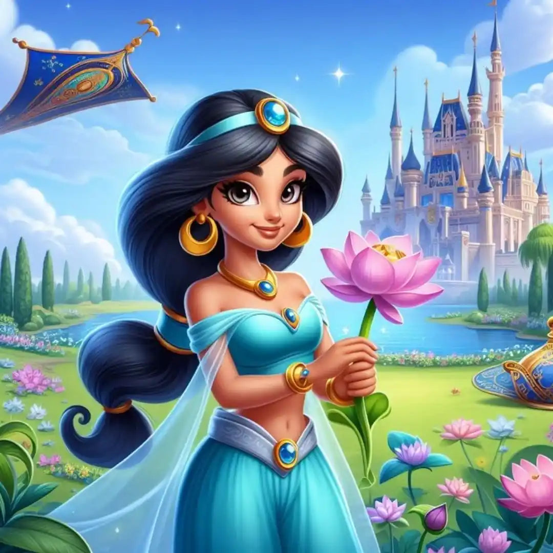 ALADDIN – VideoGiri