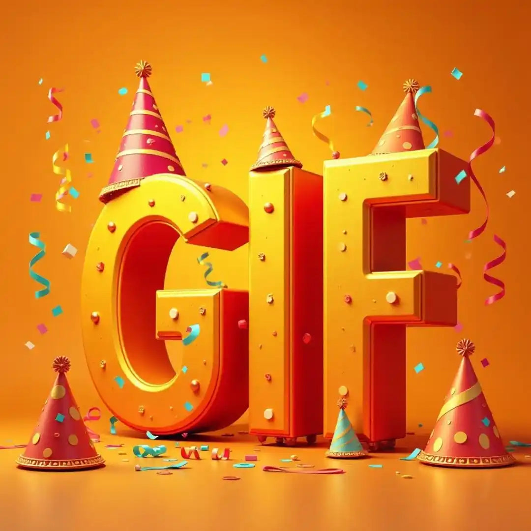 Gif Invitation – VideoGiri