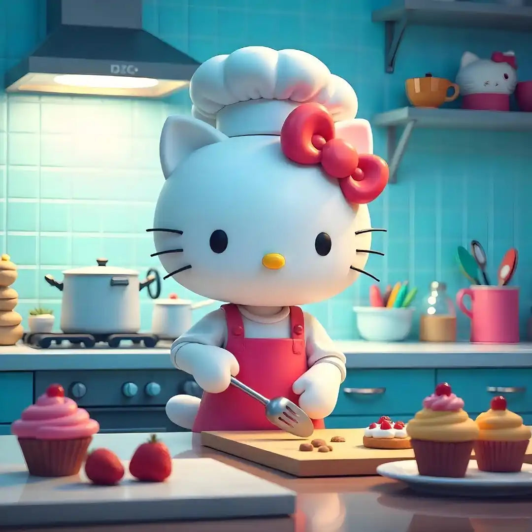 HELLO KITTY – VideoGiri