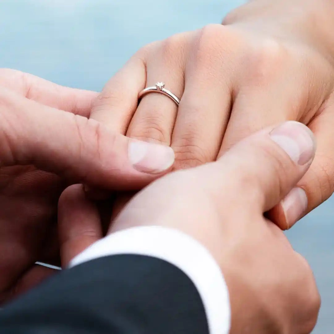 Create Engagement & Ring Ceremony Invitations with VideoGiri