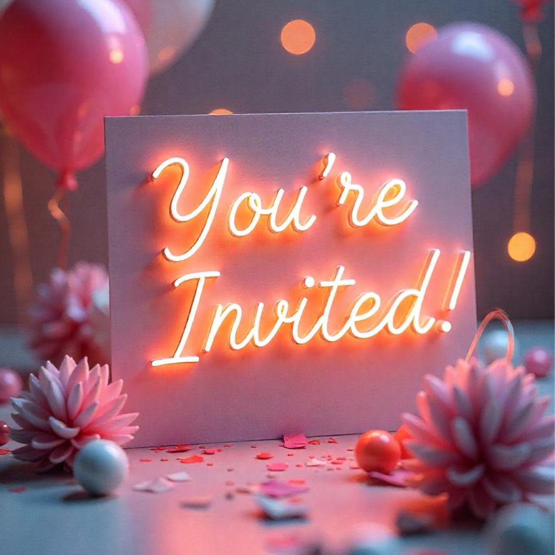 eCard Invitation – VideoGiri