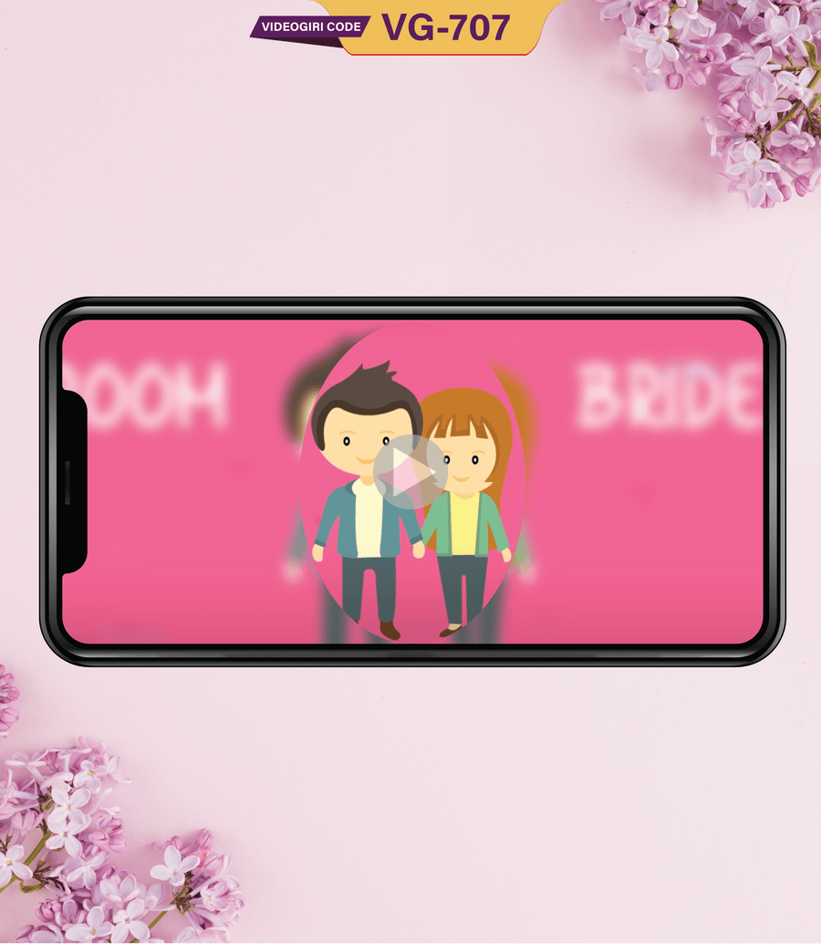 Digital Invitation Video Maker Online | Make Wedding Invitation Videos ...