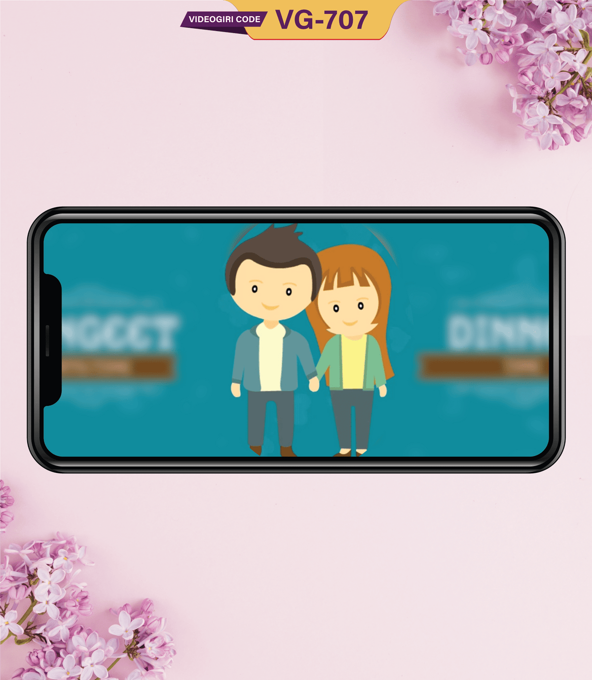 Digital Invitation Video Maker Online | Make Wedding Invitation Videos ...